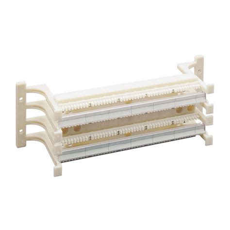 110 Wiring Block With Feet In 100 Pair ICC