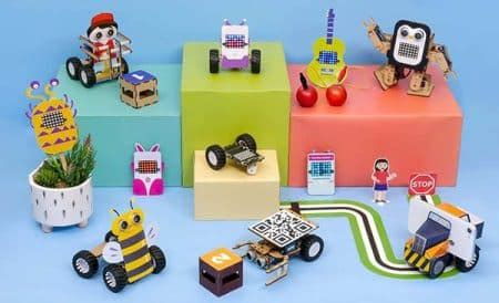 Class Coding AI And Robotics Curriculum STEMpedia Education