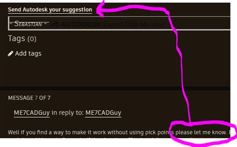 Hatch Confused By Boundary Autodesk Community