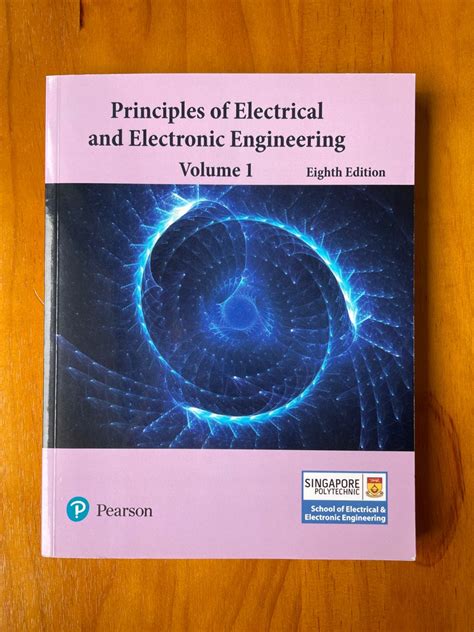 Sp Electrical Engineering Textbook Hobbies And Toys Books And Magazines Textbooks On Carousell