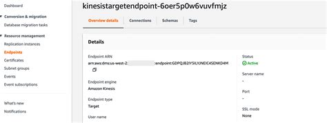 Streaming Data From Amazon S3 To Amazon Kinesis Data Streams Using Aws Dms Aws Big Data Blog