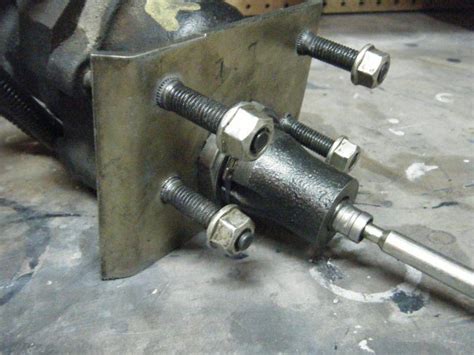 Hydroboost Conversion Done Page 6 Ford Truck Enthusiasts Forums