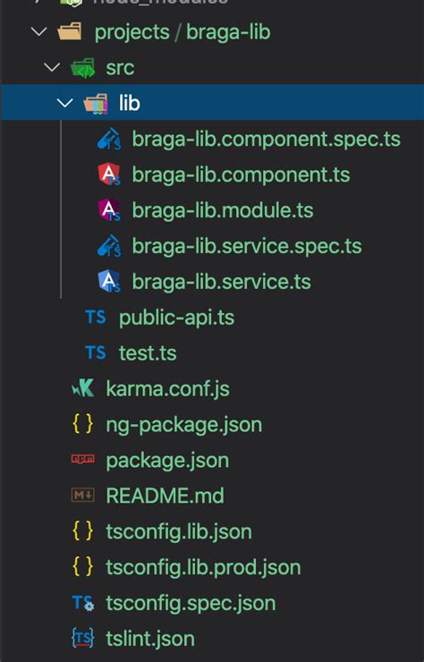 Angular 自定义更新用angular创建一个自定义库 Csdn博客