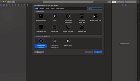 Ios Static Library