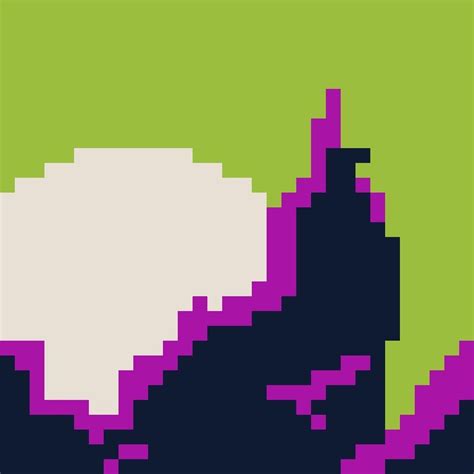 Tried To Use A Restricted Color Palette Rpixelart