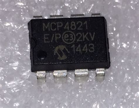 MCP E P Przetwornik C A Arduino Microchip Oficjalne