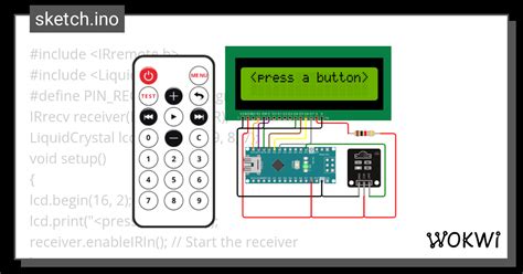 bendahouasma bemlikromaiss officialproject ir remote ir receiver copy 2 wokwi esp32 stm32
