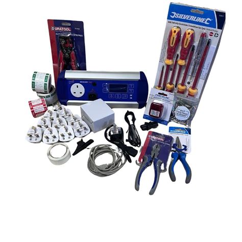 Memory Pat Pat Testing Kit