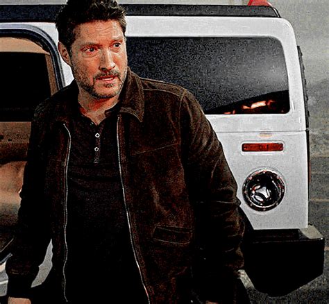 Ralph Macchio And Sean Kanan As Daniel Larusso And ɪᴛꜱ ᴀ ʟᴀʀᴜꜱꜱᴏ