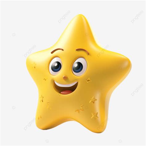 웃는 노란 별 만화 캐릭터 웃는 노란 별 만화 캐릭터 떠 있는 Png 일러스트 및 이미지 에 대한 무료 다운로드 Pngtree