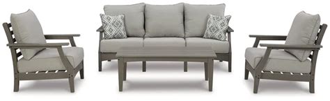 Visola Outdoor Sofa Conversation Set My Furniture Choice