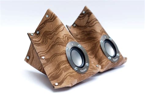 재활용 가죽 Diy 스피커 빈티지 오디오 콘텐츠와 판매 오디오퍼브