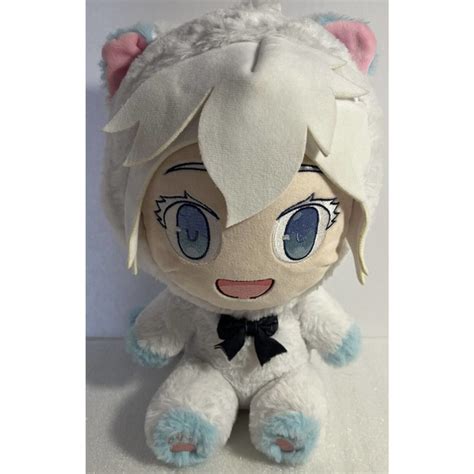 Juniper Creates Toys Inquisitormaster Slumber Party Luca Plushy Inquisitor Master Juniper