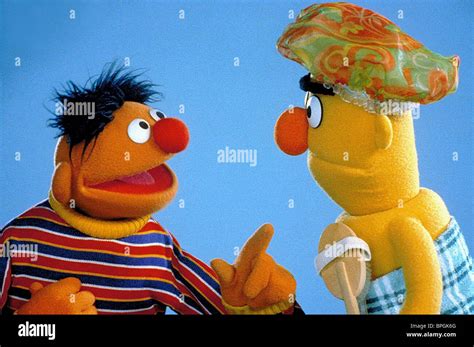 Ernie From And Bert