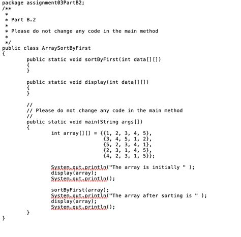 Solved Hi Can You Help Me With Part B So For Part B All Chegg Com