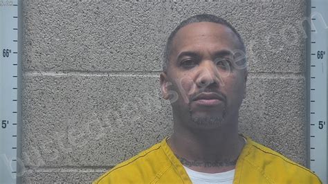 King Marlan 2025 03 11 16 57 00 Henderson County Kentucky Booking