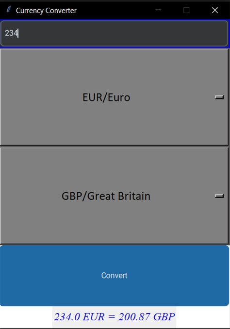 Github Versadevelopcurrencyconverter