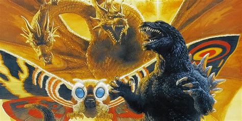 Godzilla Every Different Origin Story Gojira Has Had