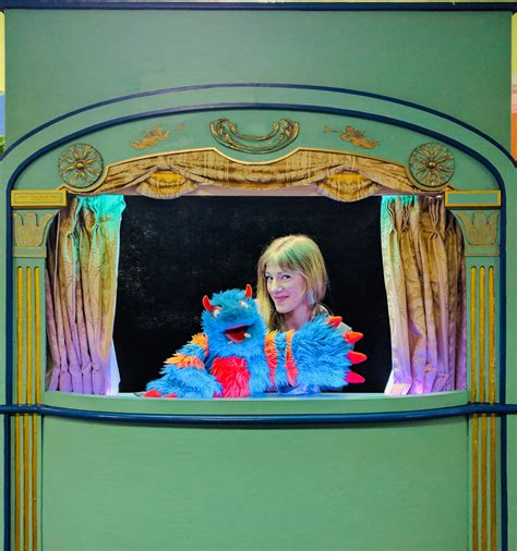 Hand Puppet Shows For All Ages Giant Puppets Save The World