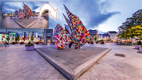 Lightroom Series Part How To Correct Lens Distortion With Lightroom Digital Camera World