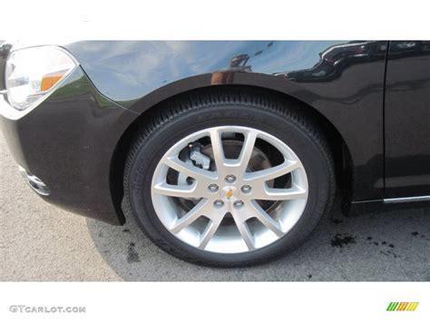 2010 Chevrolet Malibu Ltz Sedan Wheel Photo 51178839