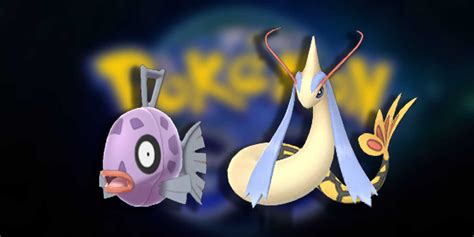 Pokemon Go How To Evolve Feebas Into Milotic