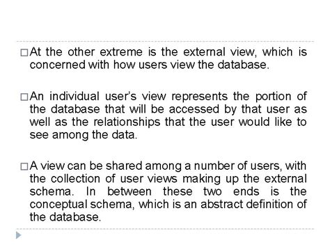 Chapter One Introduction Distributed Database System DDBS Technology