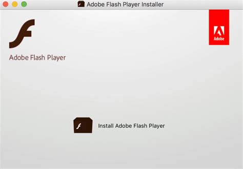 Install Flash Step By Step Installation Of Flash On Mac And Windows