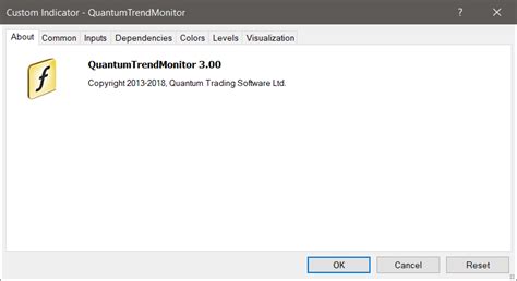 Configuring The Trend Monitor Indicator For Mt4 Quantum Trading Indicators For Metatrader 4
