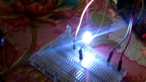 Led Switching Using Java Swing And Raspberry Pi Youtube