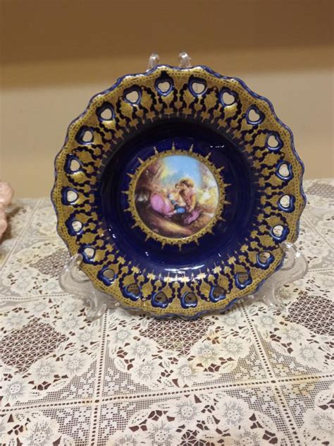 Продам фарфоровую тарелочку — ціна 250 грн у каталозі Тарілки Купити товари для дому та побуту