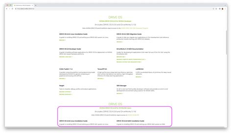 Latest Documentation Issue Drive Agx Orin General Nvidia Developer Forums