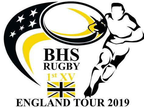 Benoni High School Rugby Team In Englands Vxv World Cup Final