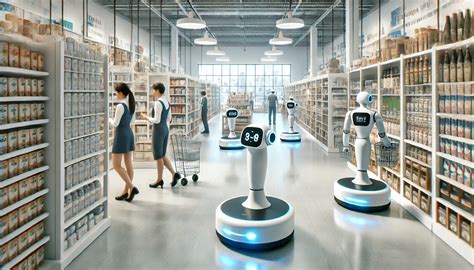 How Autonomous Mobile Robots Are Transforming Retail Customer Experience Unite Ai