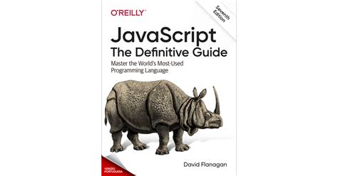 Javascript O Guia Definitivo 7ª Edição Book