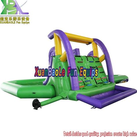 지상 수영장 포함 팽창식 워터 슬라이드 야외 상업 등급 어린이 놀이터 공원 수영장 및 물 재미