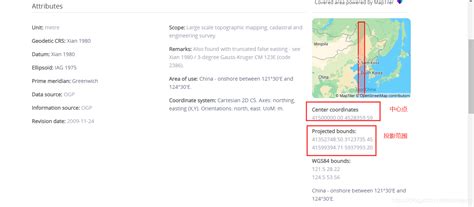 Openlayer自定义投影坐标系openlayers 自定义坐标系西安80坐标系 Csdn博客