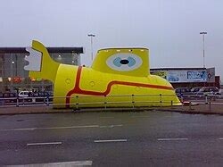 Yellow Submarine Film Wikipedia