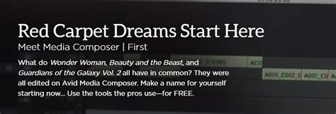 The Best Video Editing Software Options