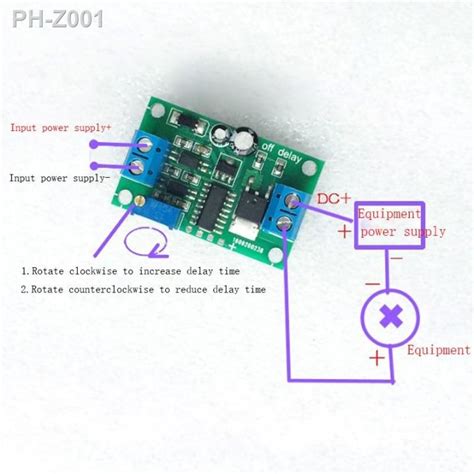 Power Off Delay Continuous Current Delay Off Delay Power Off Delayer Power Supply