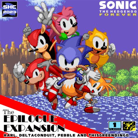 Sonic Hacking Contest The Shc2023 Expo Sonic Forever The
