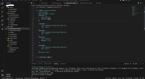 Sandhya Sah On Linkedin Nodejs Mongoose Nodejsdeveloper Mongodbatlas
