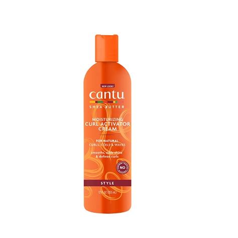 Cantu Moisturizing Curl Activator Cream 355 Ml Voordelig Online Kopen Verzorgmarket Nl