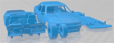 3d File Holden Vn Ss Compss Printable Car 🚗・3d Printer Design To Download・cults