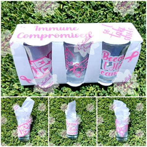 Custom Shot Glass Set