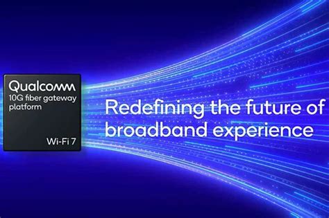 Qualcomm Presenta Dos Tecnologías Sobre Wifi 7 Para Que La Conexión Inalámbrica Sea Tan Rápida Y