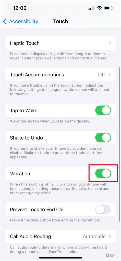 How To Enable The Haptic Keyboard On IPhone