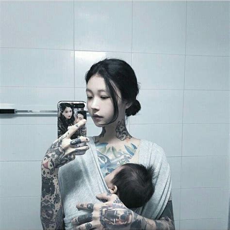 Korean Full Body Tattoos