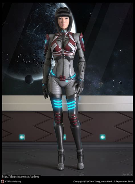 18 Fresh And Most Beautiful 3d Character Designs For Your Inspiration