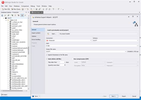 Dbforge Studio For Oracle Features